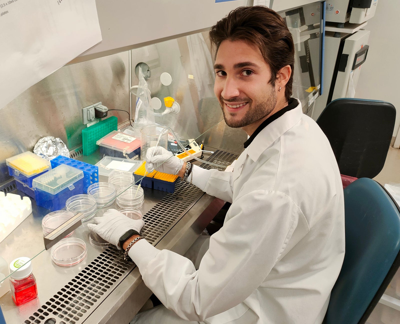 The charm of biotechnology | Dompé Foundation